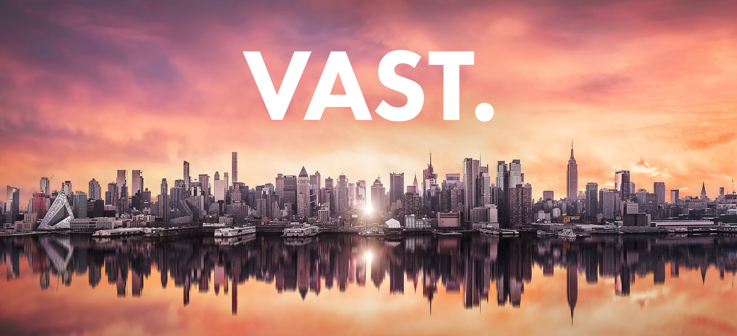 Ultra High Resolution Gigapixel Panorama Photos - VAST